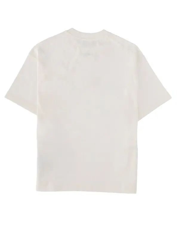 JIL SANDER T-shirt With Logo