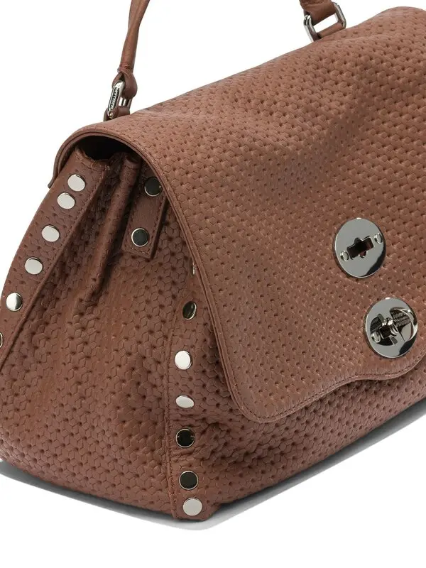 ZANELLATO Medium 'postina® Handbag