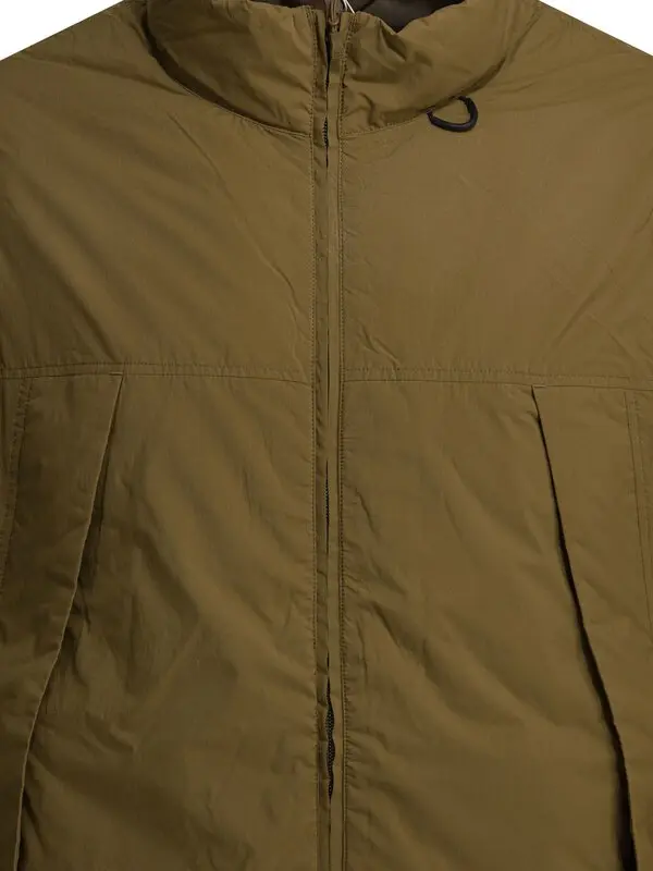 DAIWA PIER39 Tech 2way' Short Down Jacket