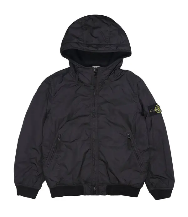 Stone Island Technical Fabric Jacket