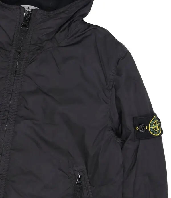 Stone Island Technical Fabric Jacket