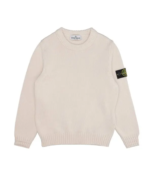 Stone Island Cotton-blend Sweater