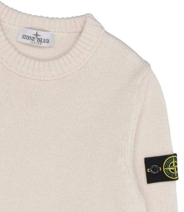 Stone Island Cotton-blend Sweater