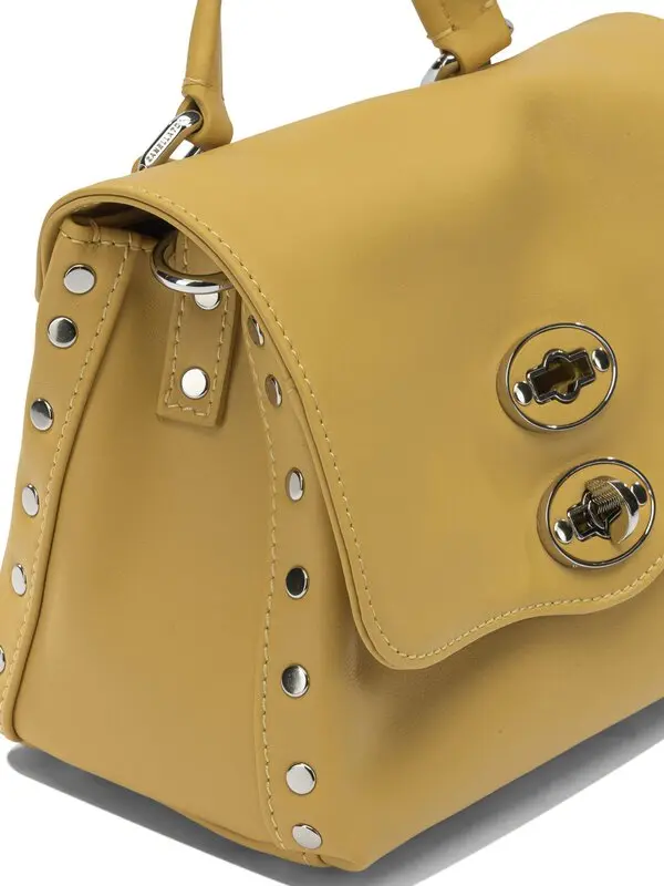 ZANELLATO Handbag - Yellow