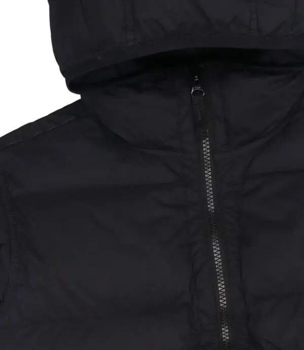 Stone Island Padded Zip-up Jacket