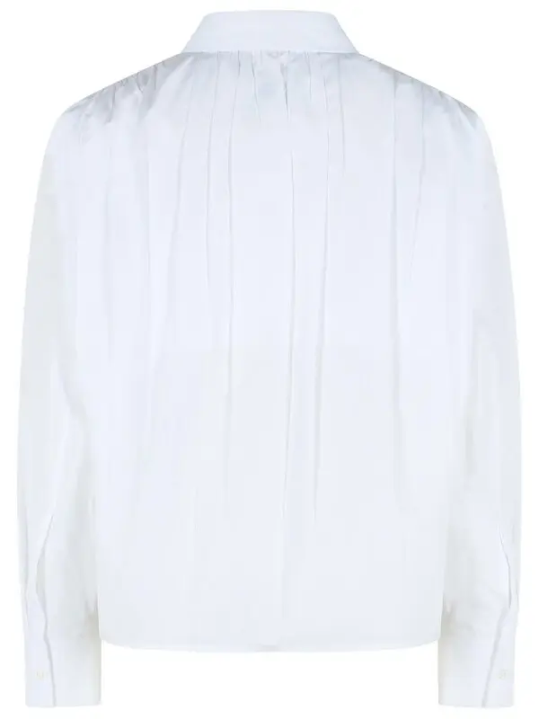 JIL SANDER Cotton Shirt