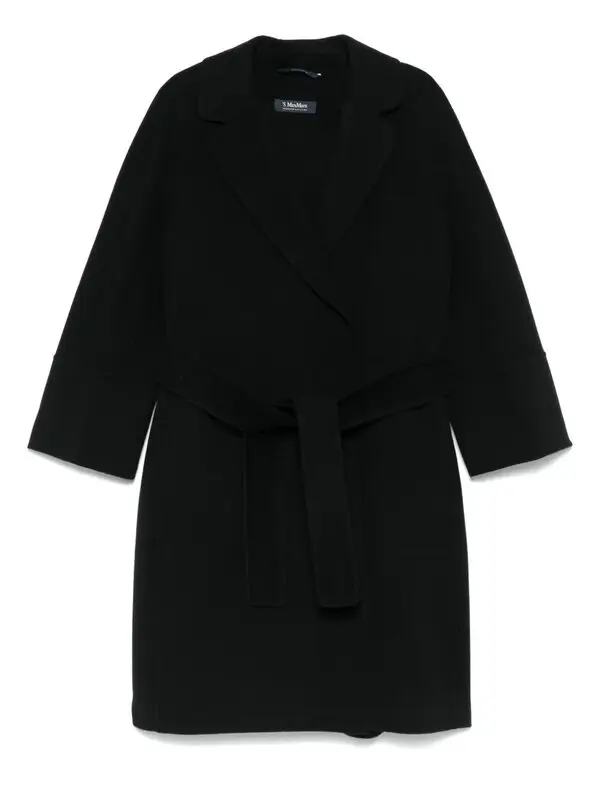 Max Mara Arona Double Wool Coat