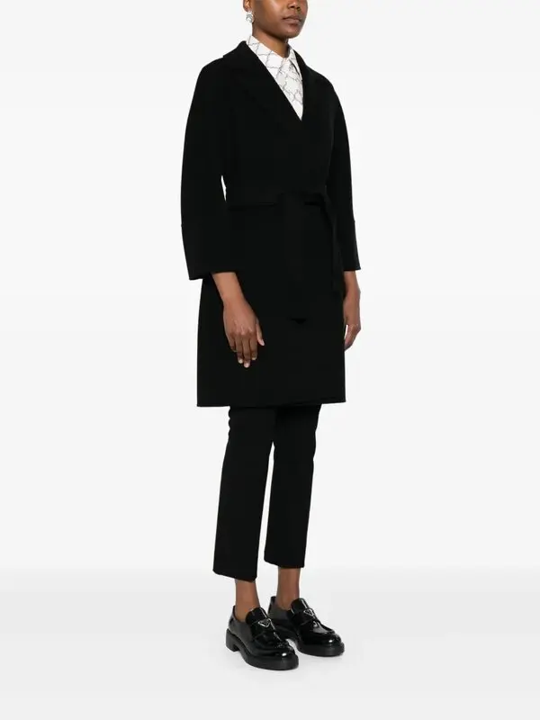 Max Mara Arona Double Wool Coat