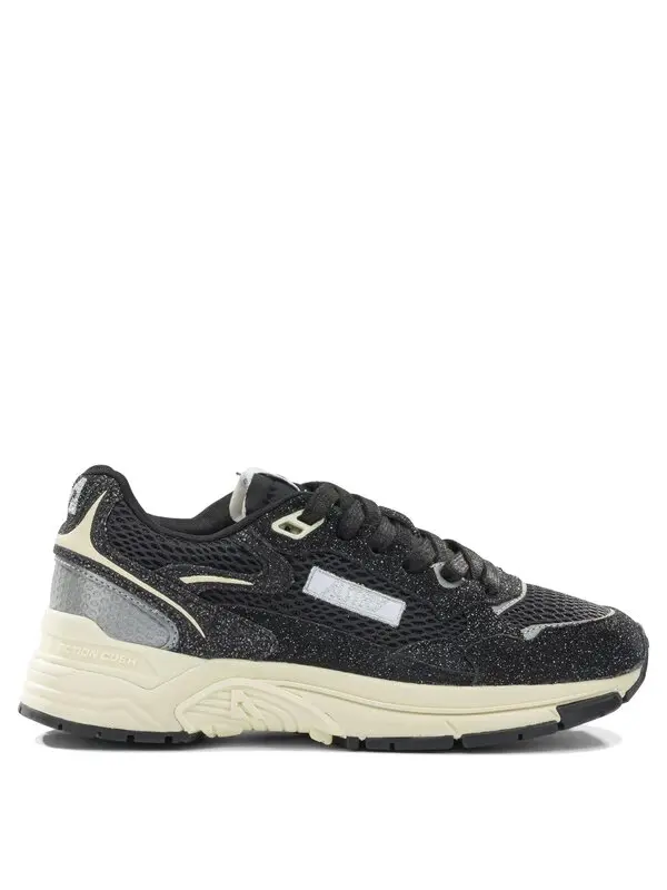 AUTRY Hyperway Sneakers - Black