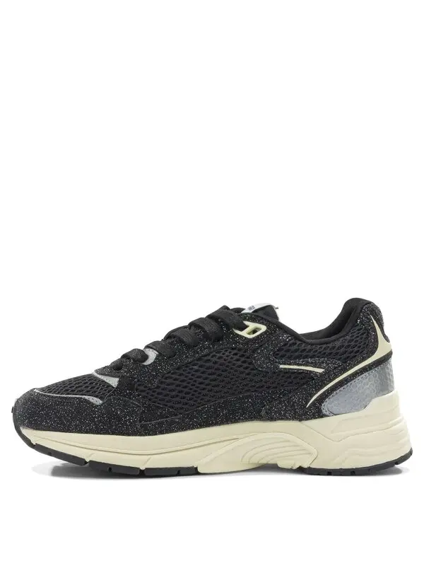 AUTRY Hyperway Sneakers - Black
