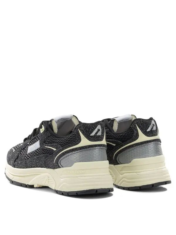 AUTRY Hyperway Sneakers - Black