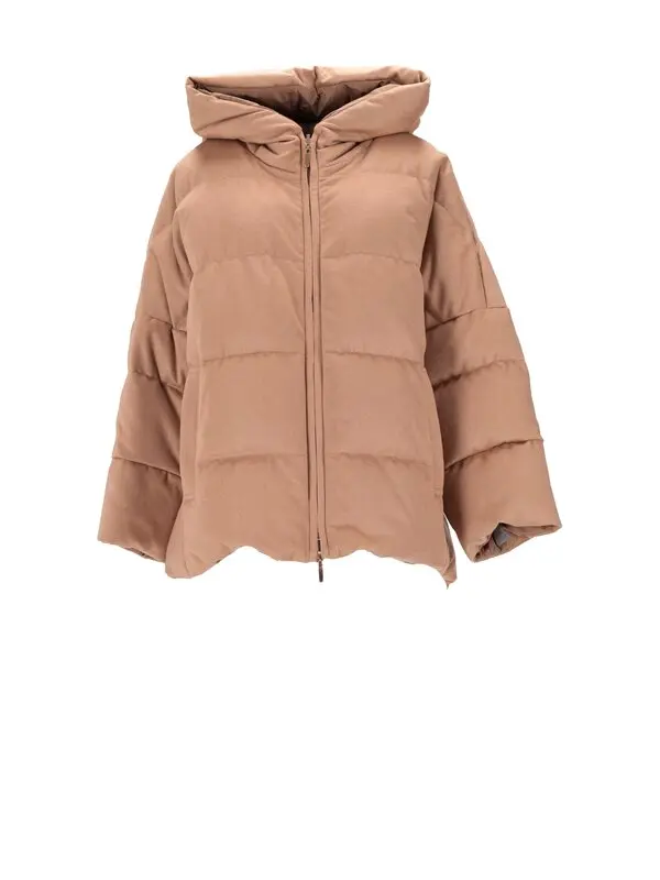 Max Mara Short Padded Jacket