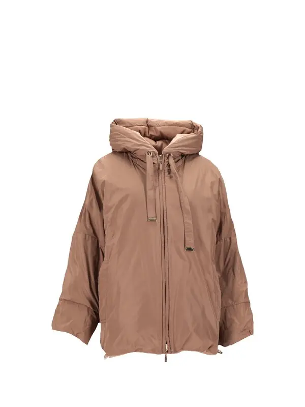 Max Mara Short Padded Jacket