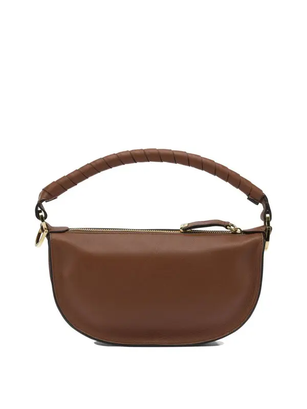 Chloé Small 'marcie' Shoulder Bag - Brown