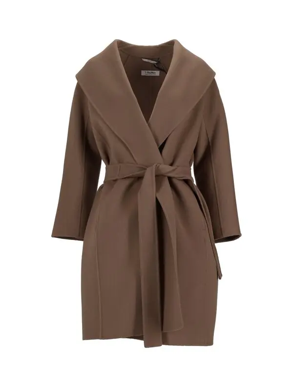 Max Mara Mid Length Coat