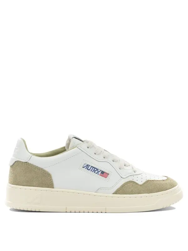 AUTRY Medalist Low Sneakers