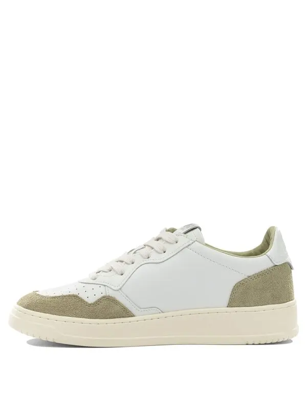 AUTRY Medalist Low Sneakers