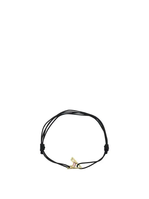 ALIITA Letra A Bracelet - Gold