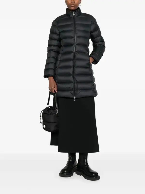 Moncler Igesse Long Coat