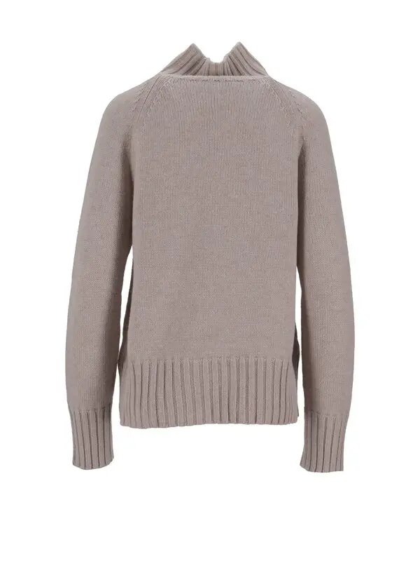Max Mara Maglia Canottiera Top