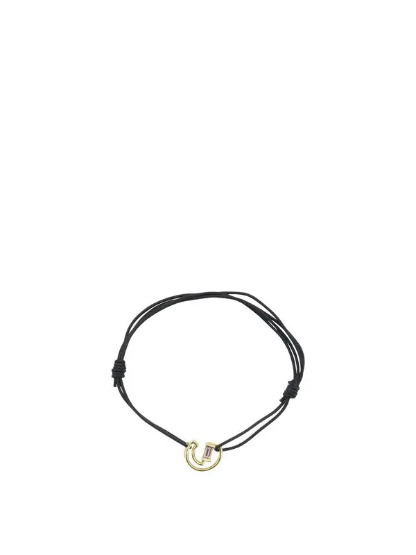 ALIITA Letra G Bracelet - Gold