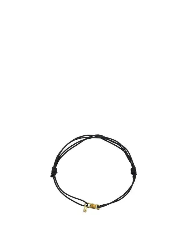 ALIITA Letra L Bracelet - Gold