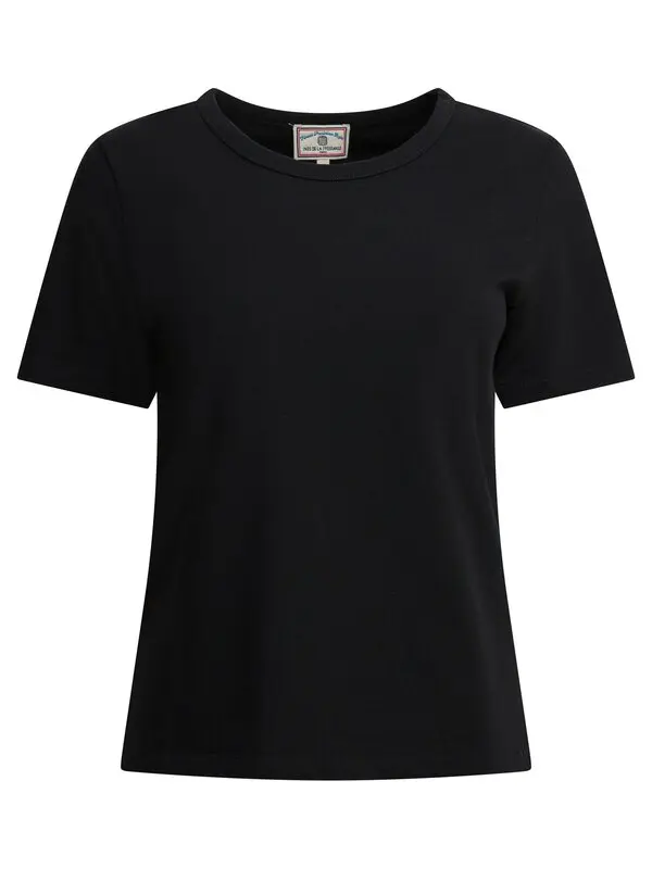 INES DE LA FRESSANGE PARIS T-shirt - Black