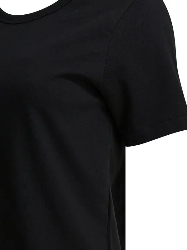 INES DE LA FRESSANGE PARIS T-shirt - Black