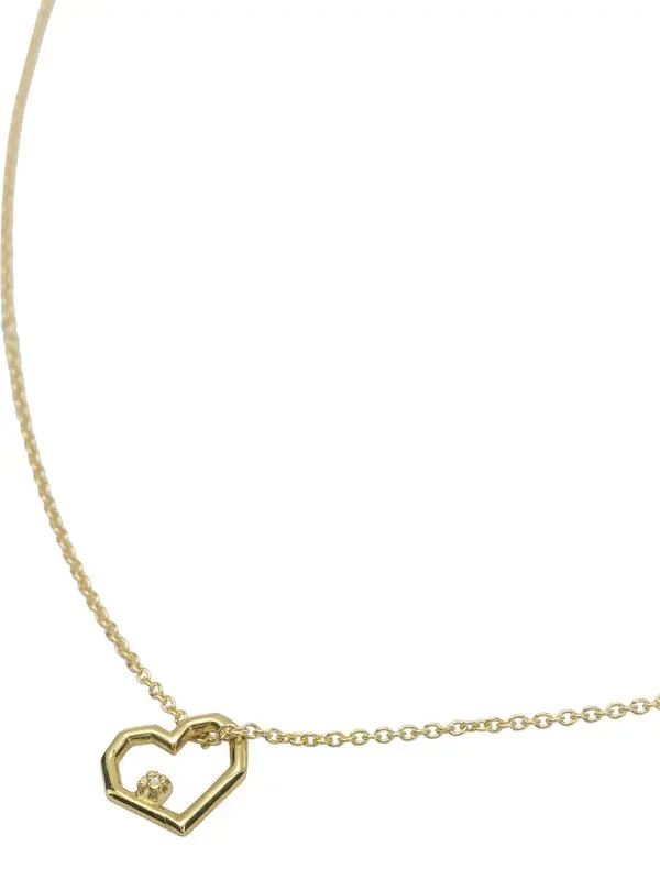 ALIITA Mini Corazon Necklace - Gold
