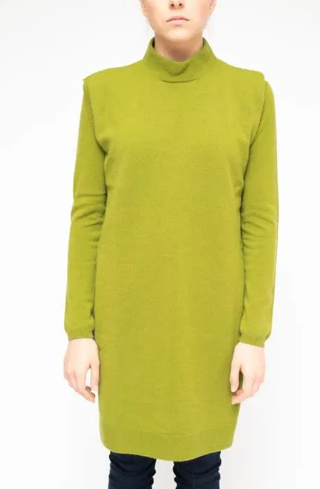 LA ROSE Cashmere Vest