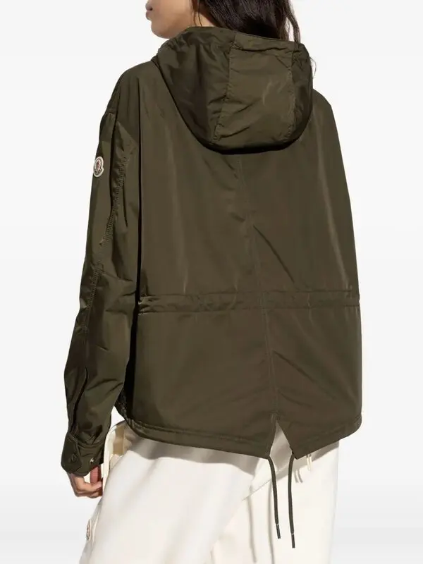 Moncler Noizay Short Parka