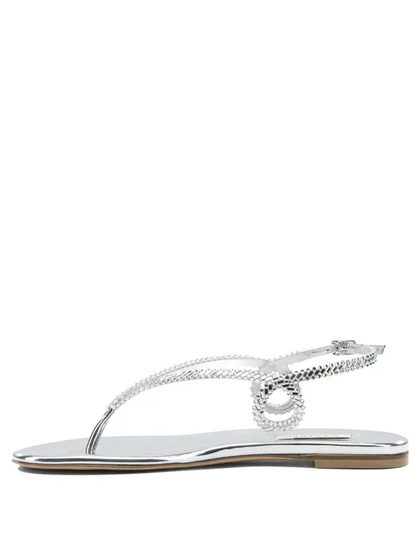 Casadei Leather Sandals