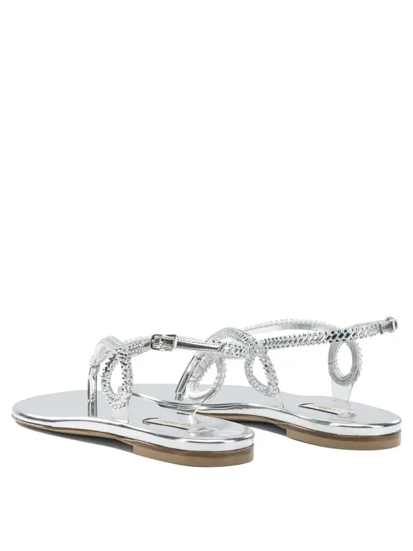 Casadei Leather Sandals
