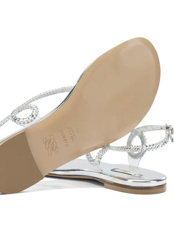 Casadei Leather Sandals