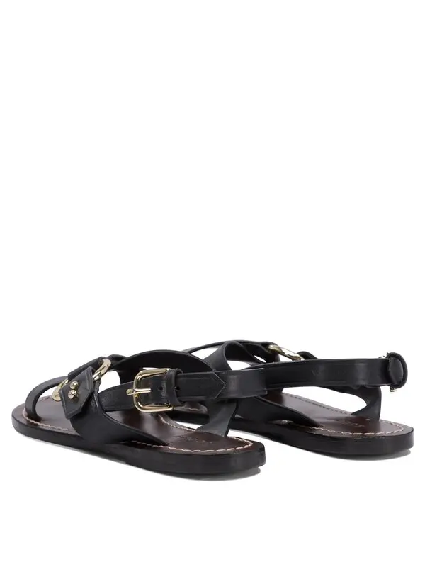 Soeur Florence Leather Sandals