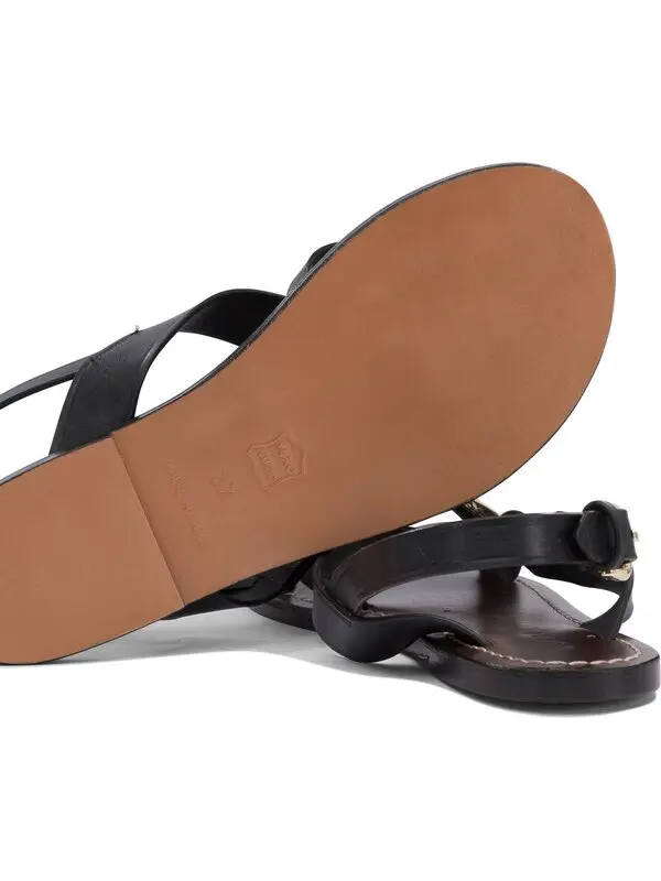 Soeur Florence Leather Sandals