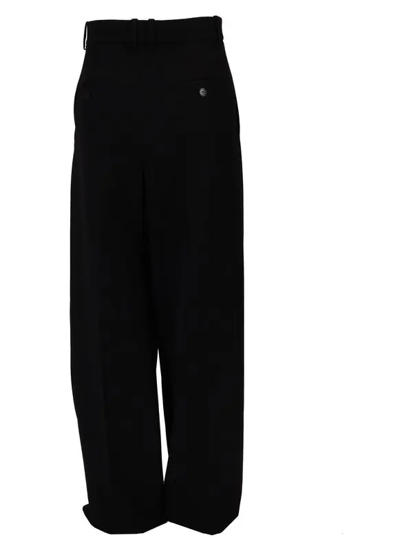Saint Laurent Straight Pr12 Trousers