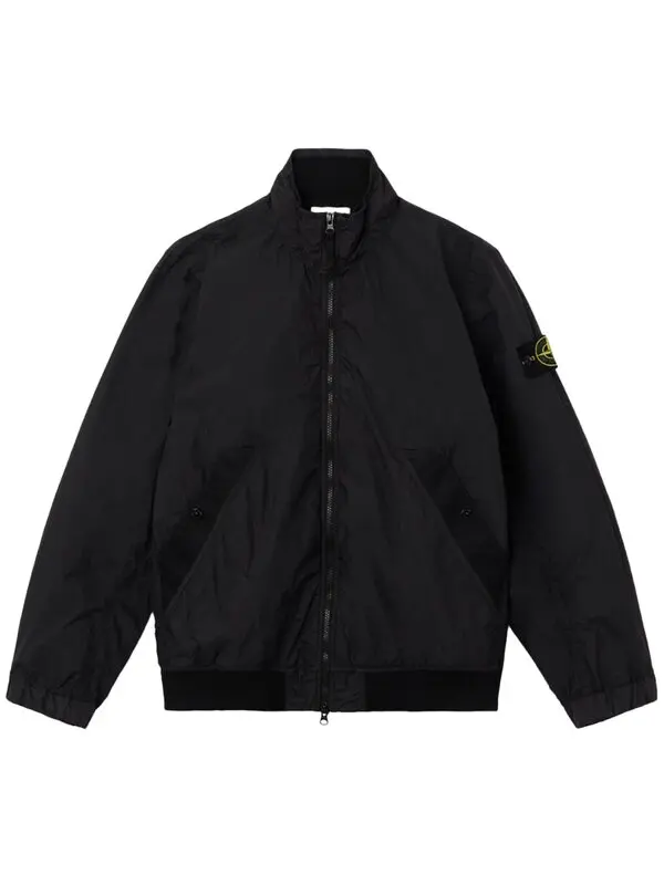 Stone Island Stiff Collar Jacket