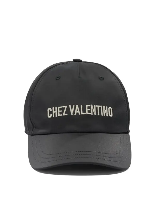 Valentino Garavani Hats - Black
