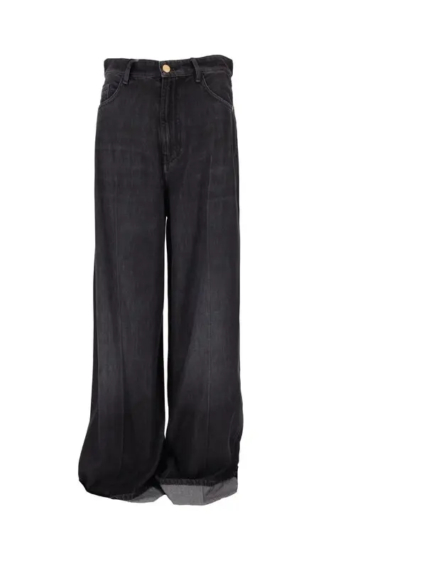 Max Mara Denim Pantalone