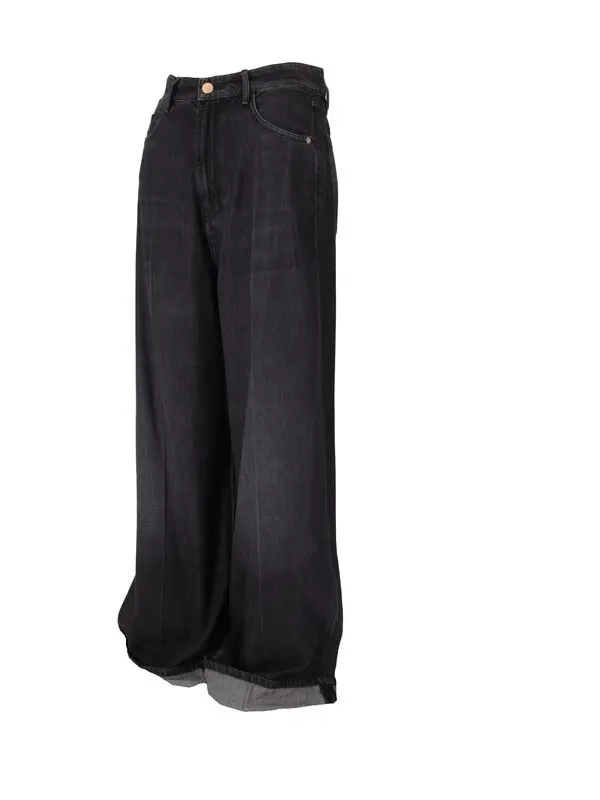 Max Mara Denim Pantalone