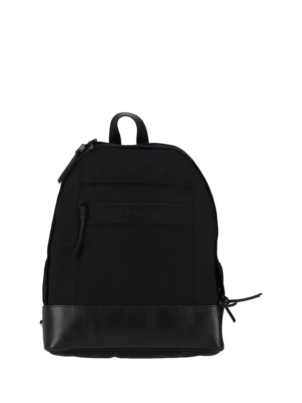 Saint Laurent Backpack - Nero