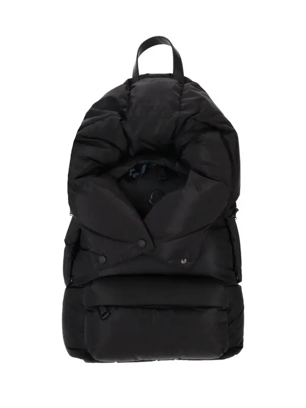 Moncler Caradoc Backpack - Black