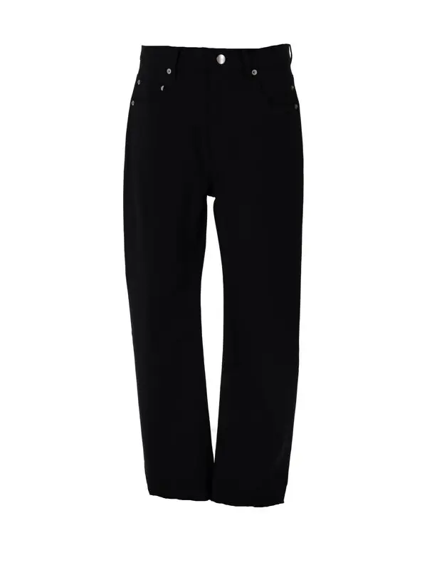 Rick Owens Detroit Cut - Black