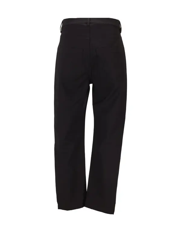 Rick Owens Detroit Cut - Black