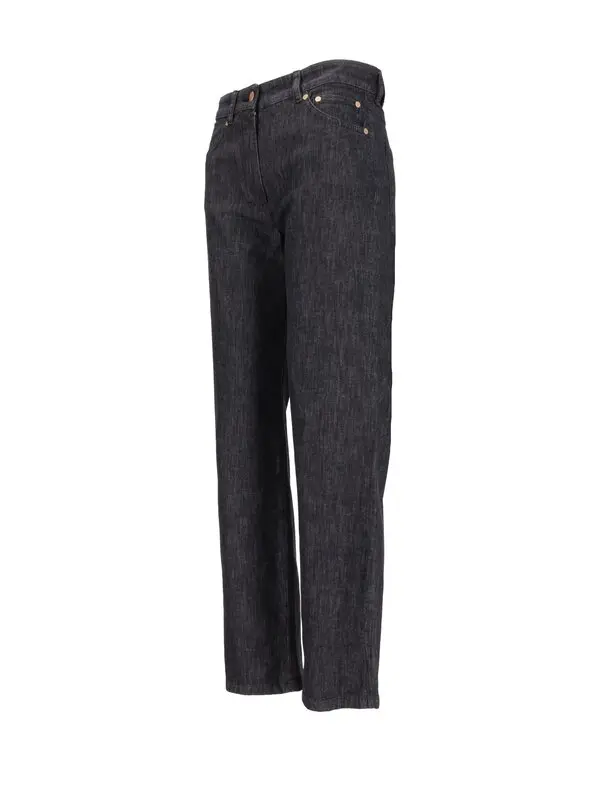 Max Mara Wide Leg Trousers