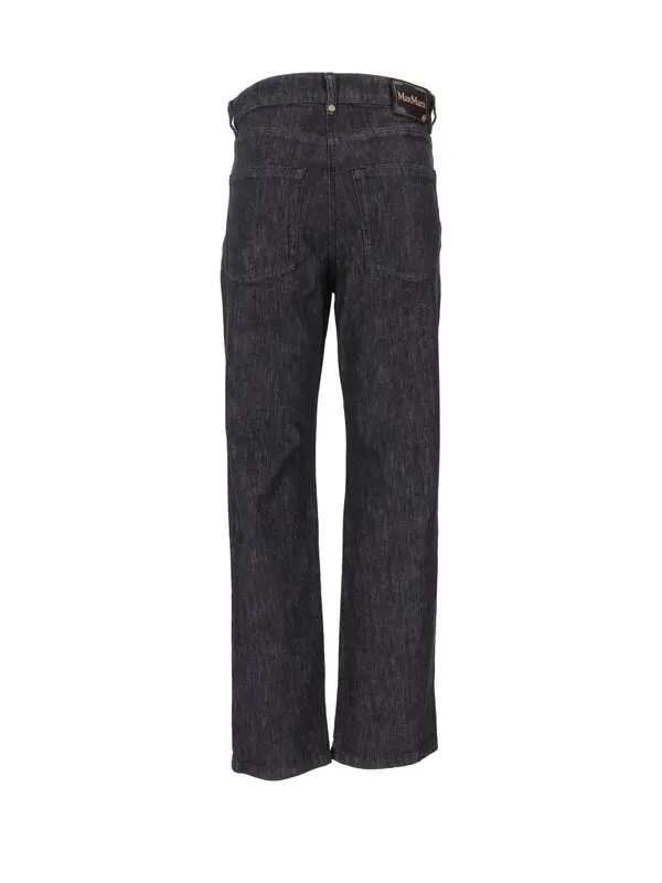 Max Mara Wide Leg Trousers