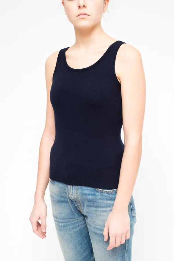 LA ROSE Knit Tank