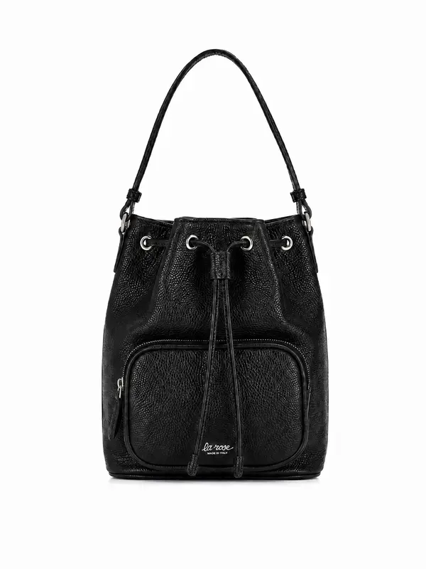LA ROSE Large Bucket Bag