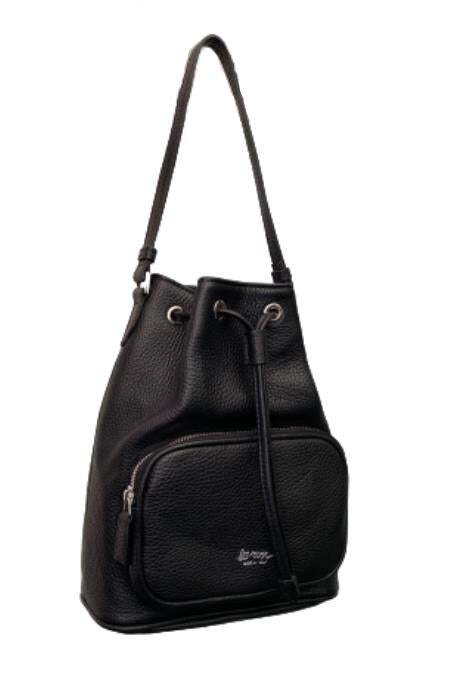 LA ROSE Large Bucket Bag